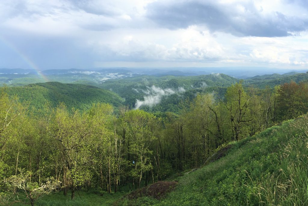 Thunder Hill Overlook - Conservation Trust for North Carolina