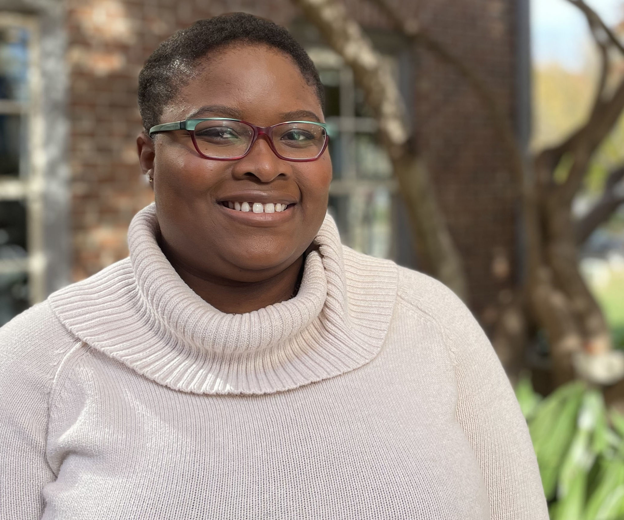 Climate Resilience Leaders - Michaella Kosia - Conservation Trust for ...