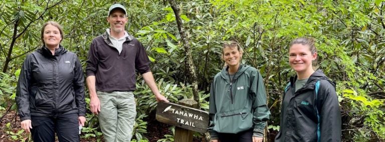 Climate Resilience Leaders - Rusty Painter - Conservation Trust for ...