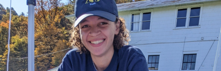 AmeriCorps Spotlight: Grace Sigmon - Conservation Trust for North Carolina
