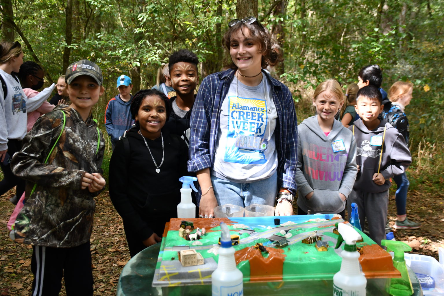 AmeriCorps Spotlight: Haley Bock - Conservation Trust for North Carolina
