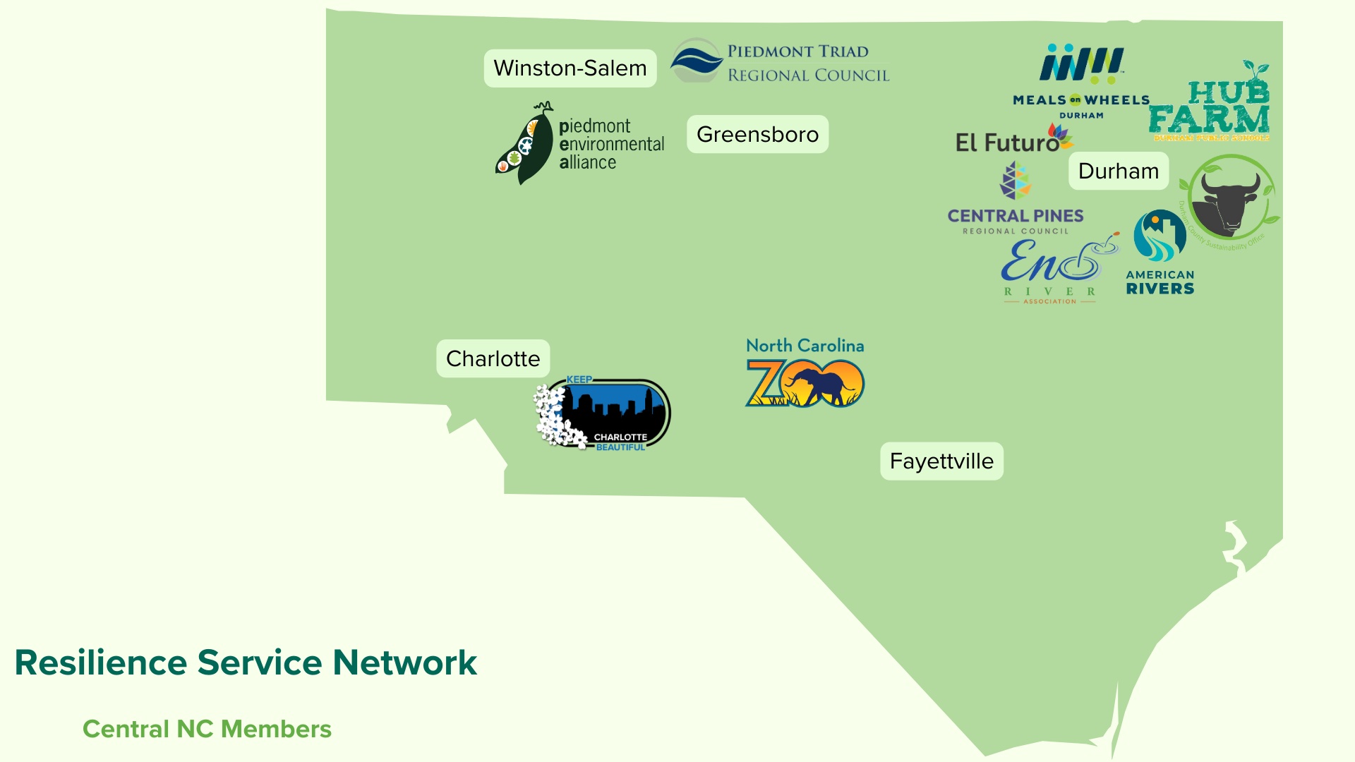 Building Resilience in Central North Carolina - Conservation Trust for ...