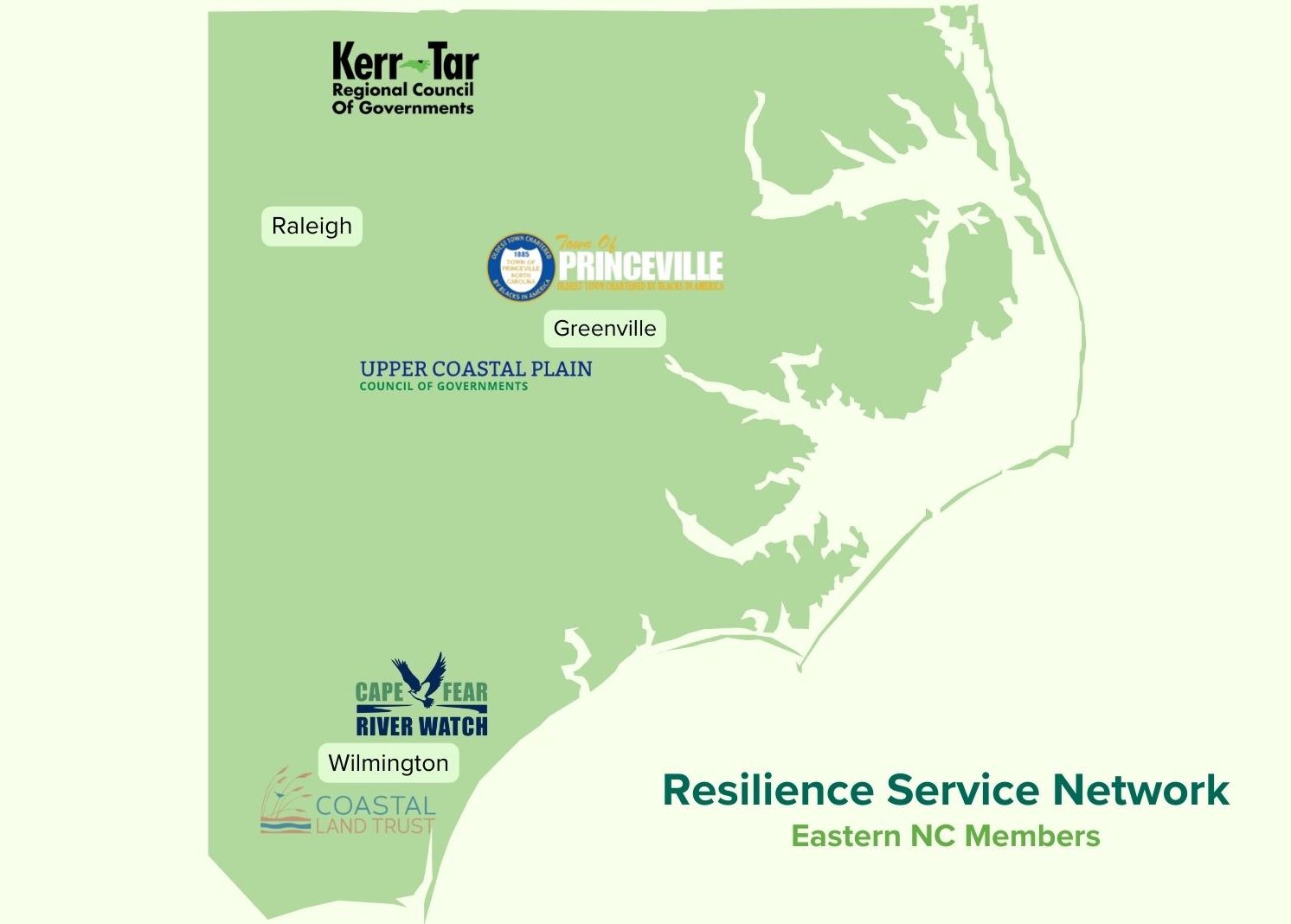 Eastern North Carolina AmeriCorps Members Making Great Strides in ...