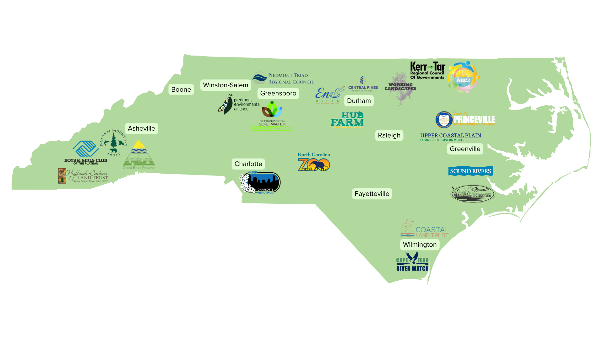 Welcoming the 2024-25 Resilience Corps NC Cohort - Conservation Trust ...