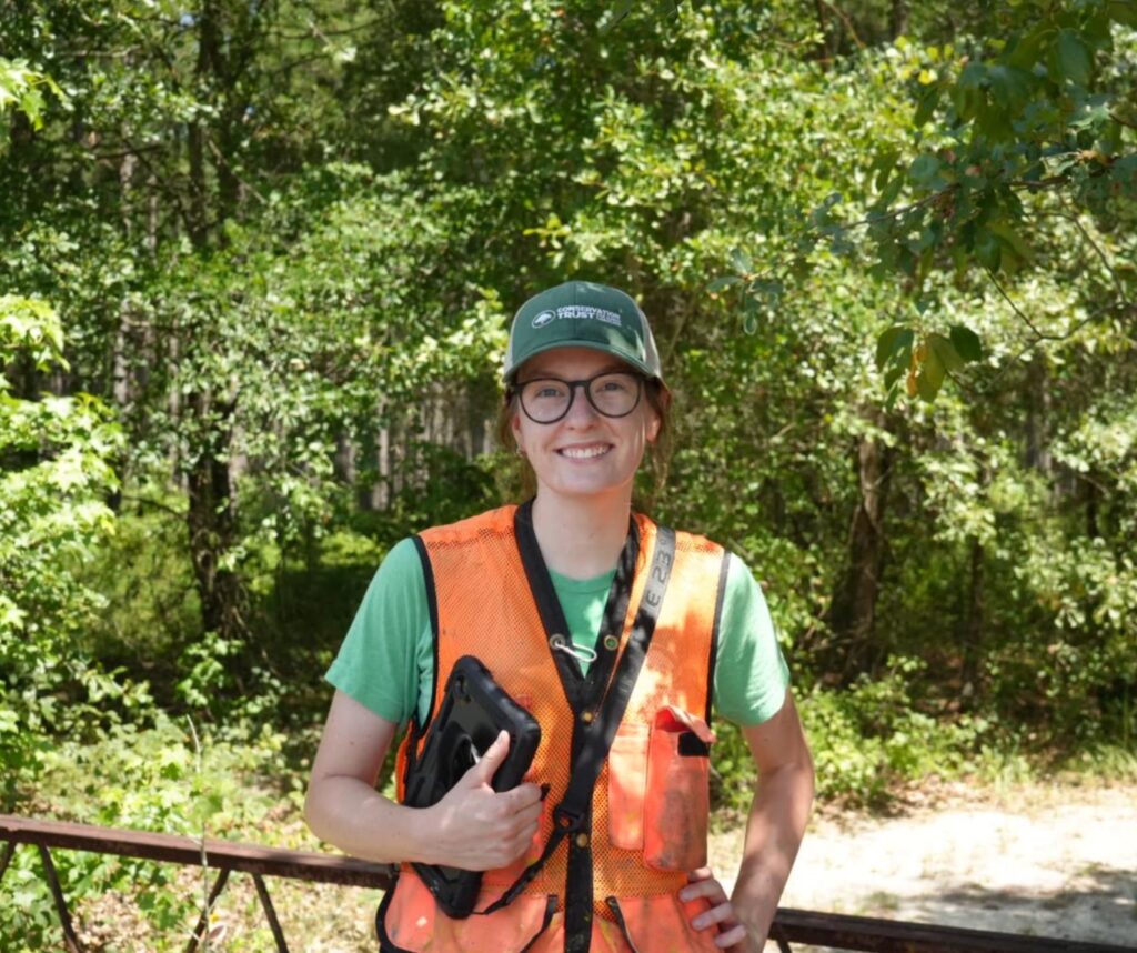 CTNC’s Summer Stanback Fellows in Action - Conservation Trust for North ...