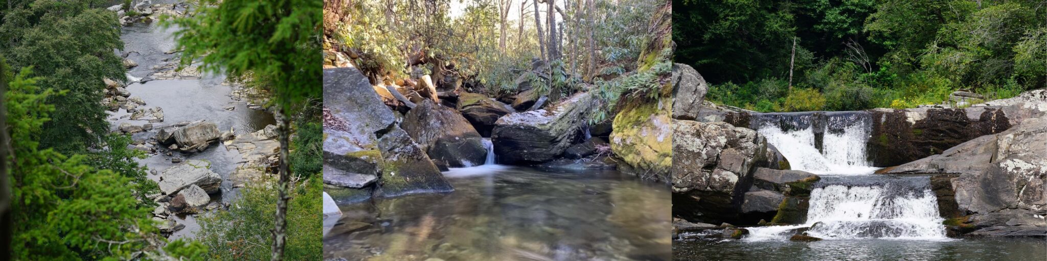 Water quality at Linville Falls protected by CTNC - Conservation Trust ...